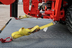 Kubota BX Quick Attach attachment - BxAttachments.com