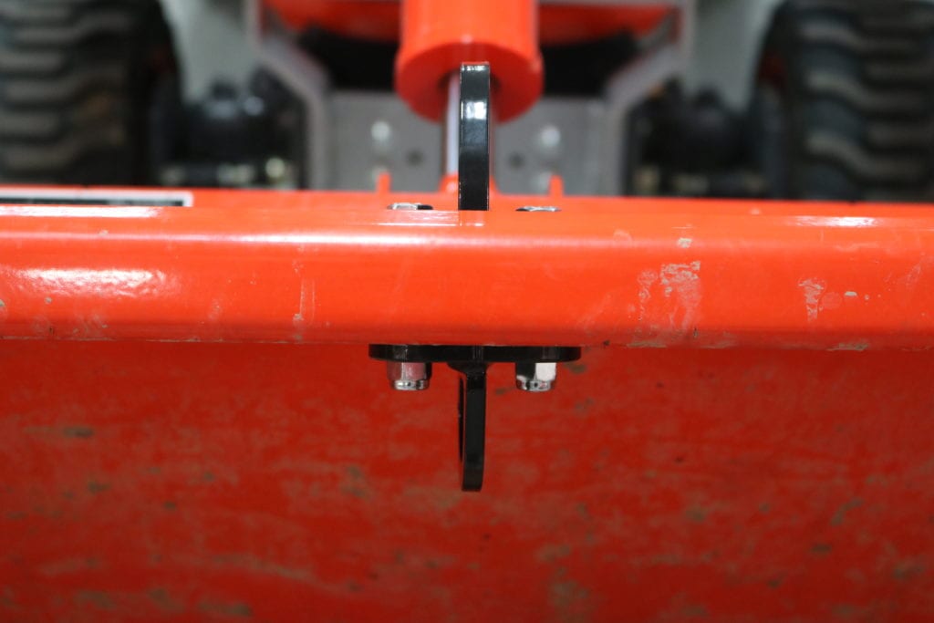 Ai2 Bolt-On Bucket Hook & D-Ring