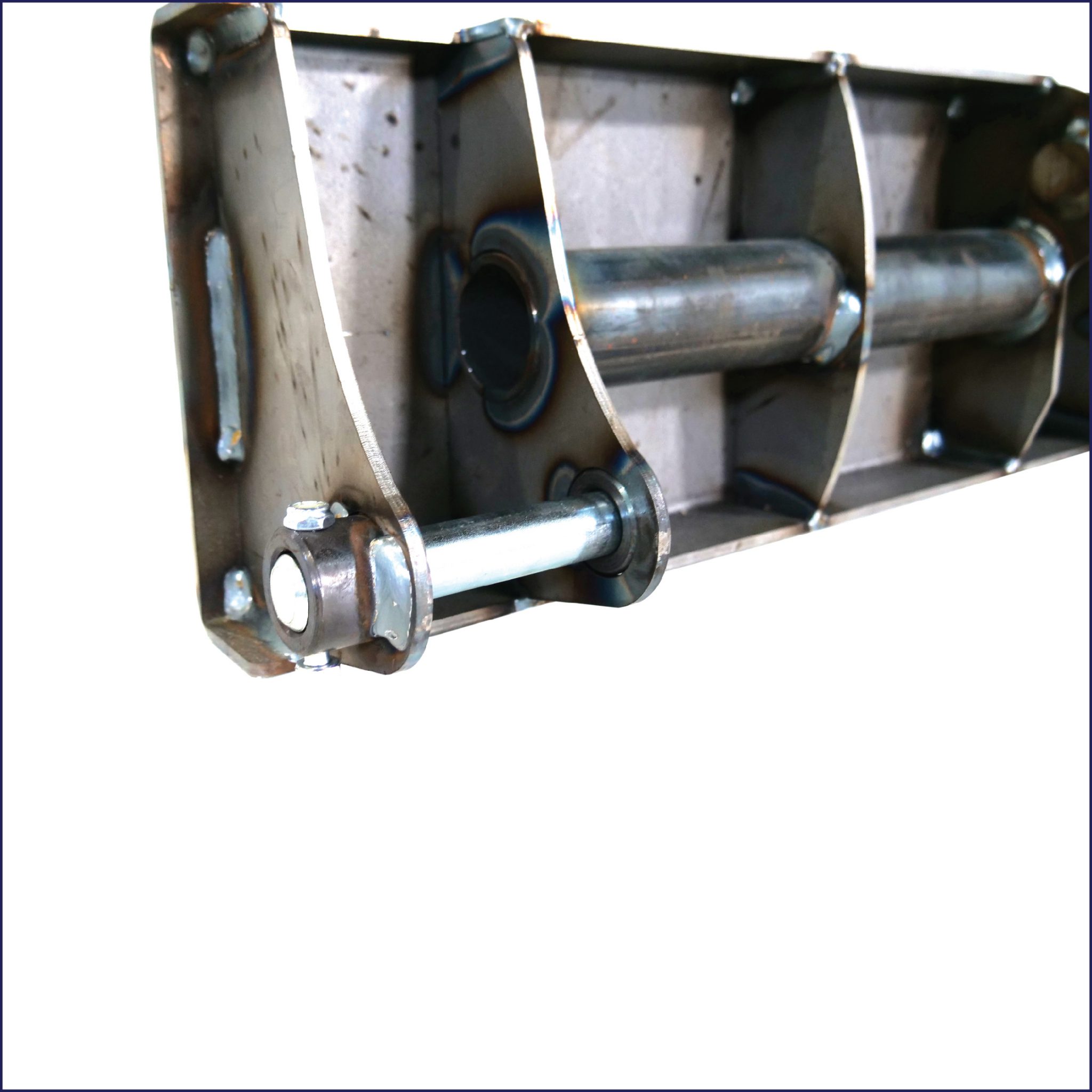 Ai2 3-Pin Blank Mounting Plate