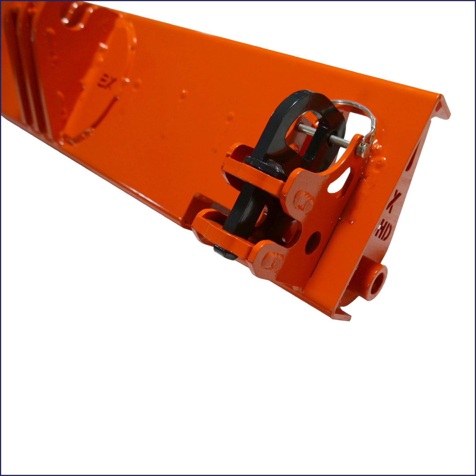 The Original Ai2 3-Pin Quick Attach For Kubota BX Tractors