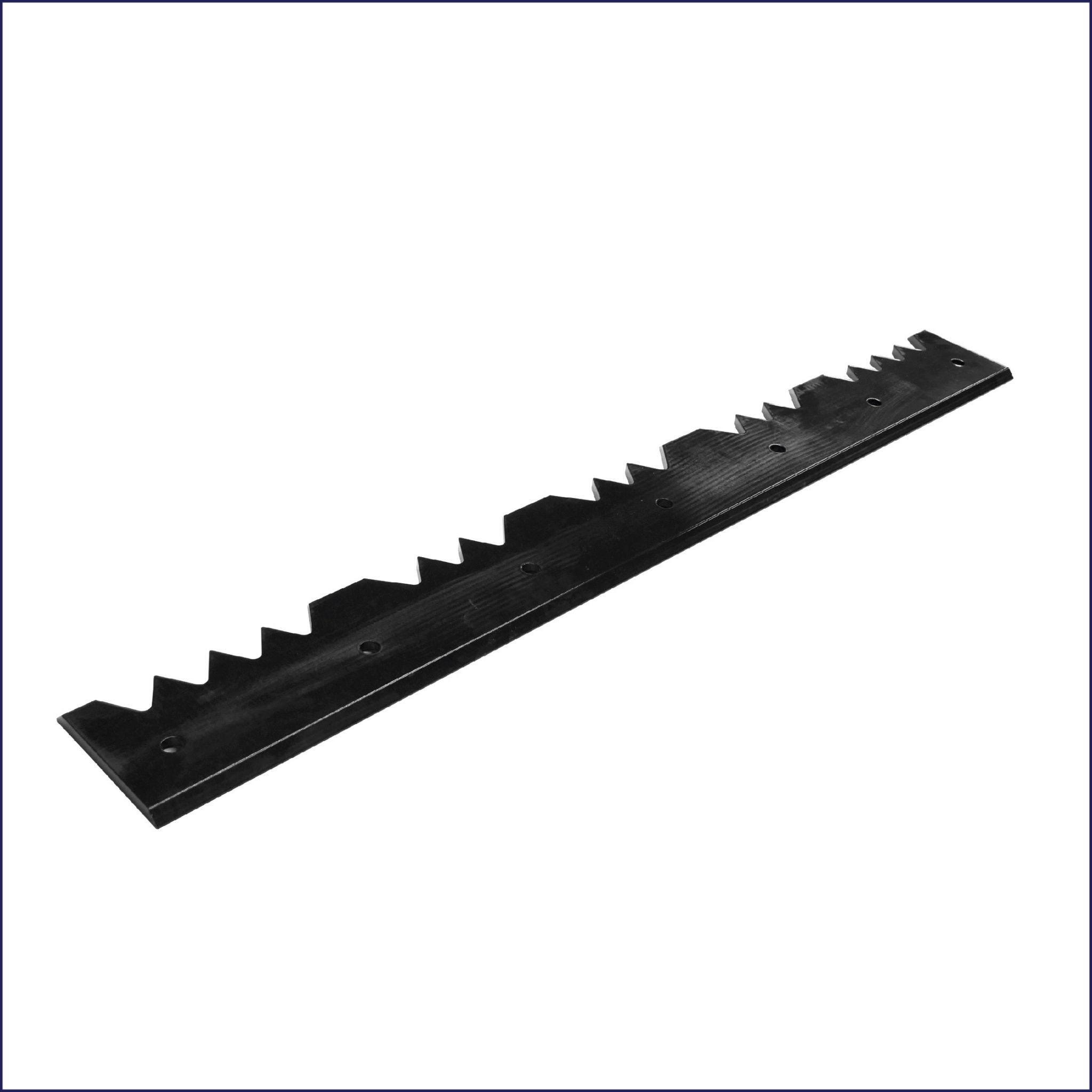 Ai2 48" Reversible Bolt-On Tooth Bar/Cutting Edge