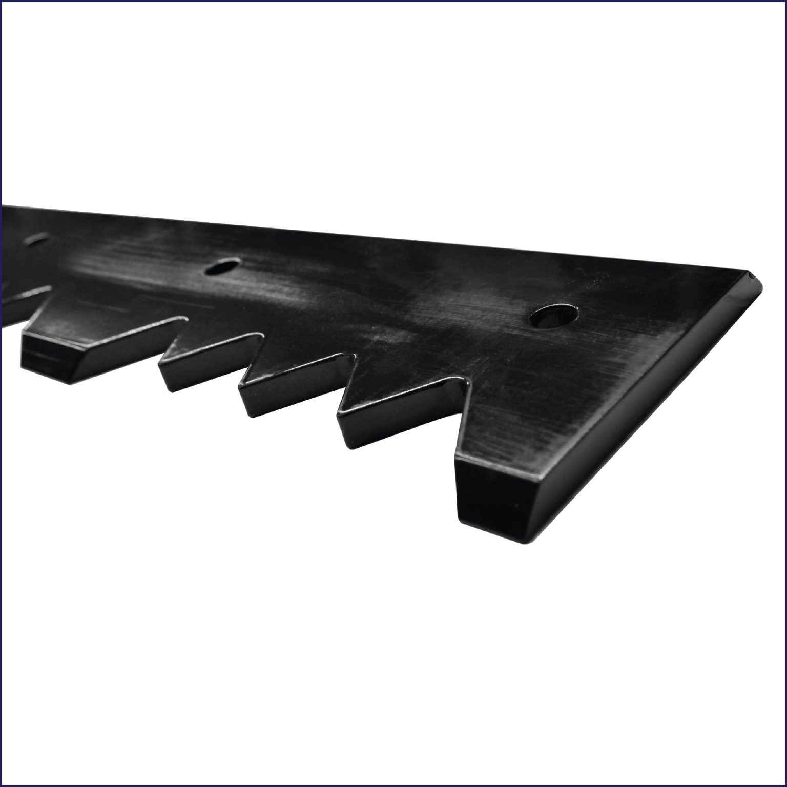 Ai2 48" Reversible Bolt-On Tooth Bar/Cutting Edge