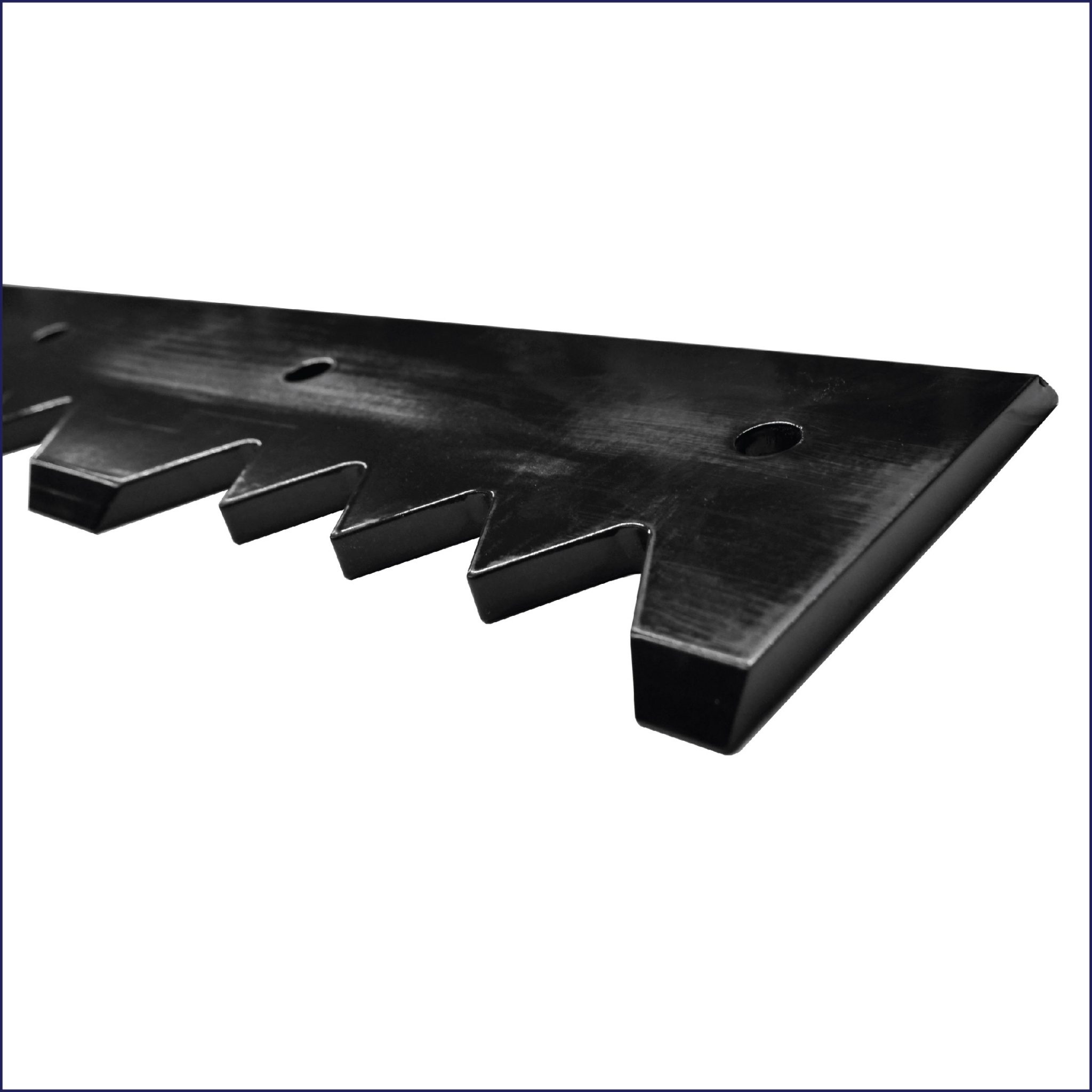 Ai2 48" Reversible Bolt-On Tooth Bar/Cutting Edge