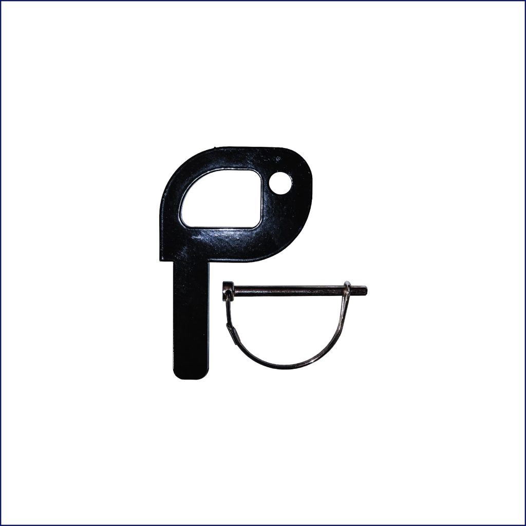 "P" Pin Kit for 3-Pin Quick Attach