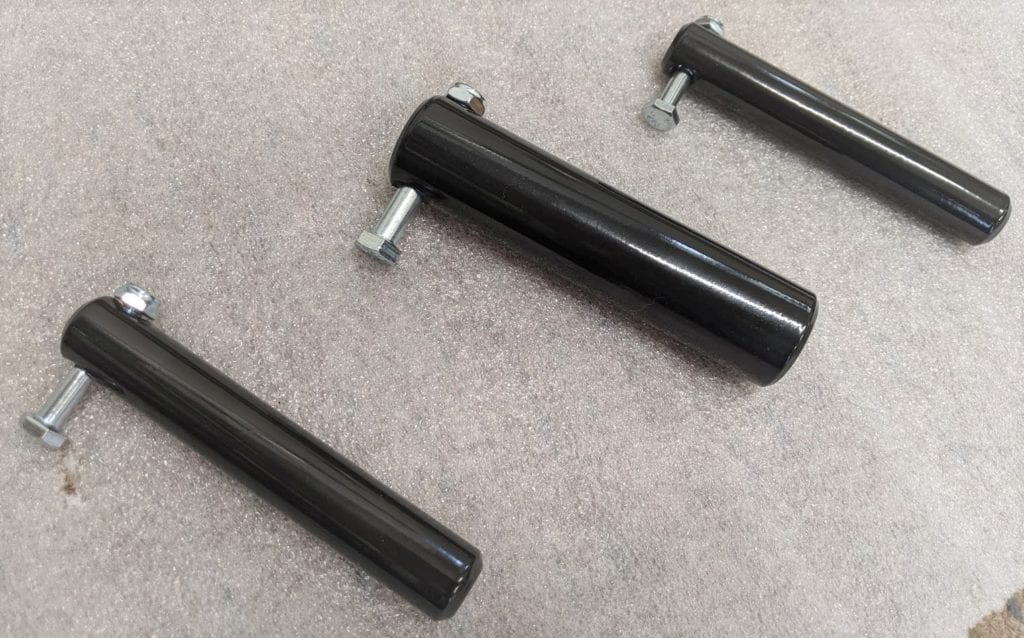 Complete attachment pin kit - Ai2 Products